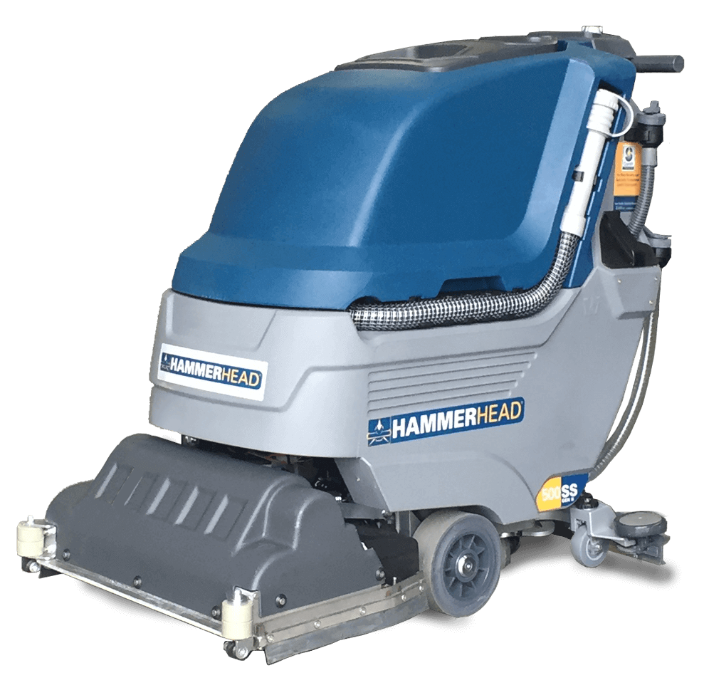 HammerHead Equipment- HammerHead Clean