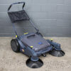 HammerHead 950MS Manual Walk-Behind Sweeper | Hammerhead Cleaning Equipment