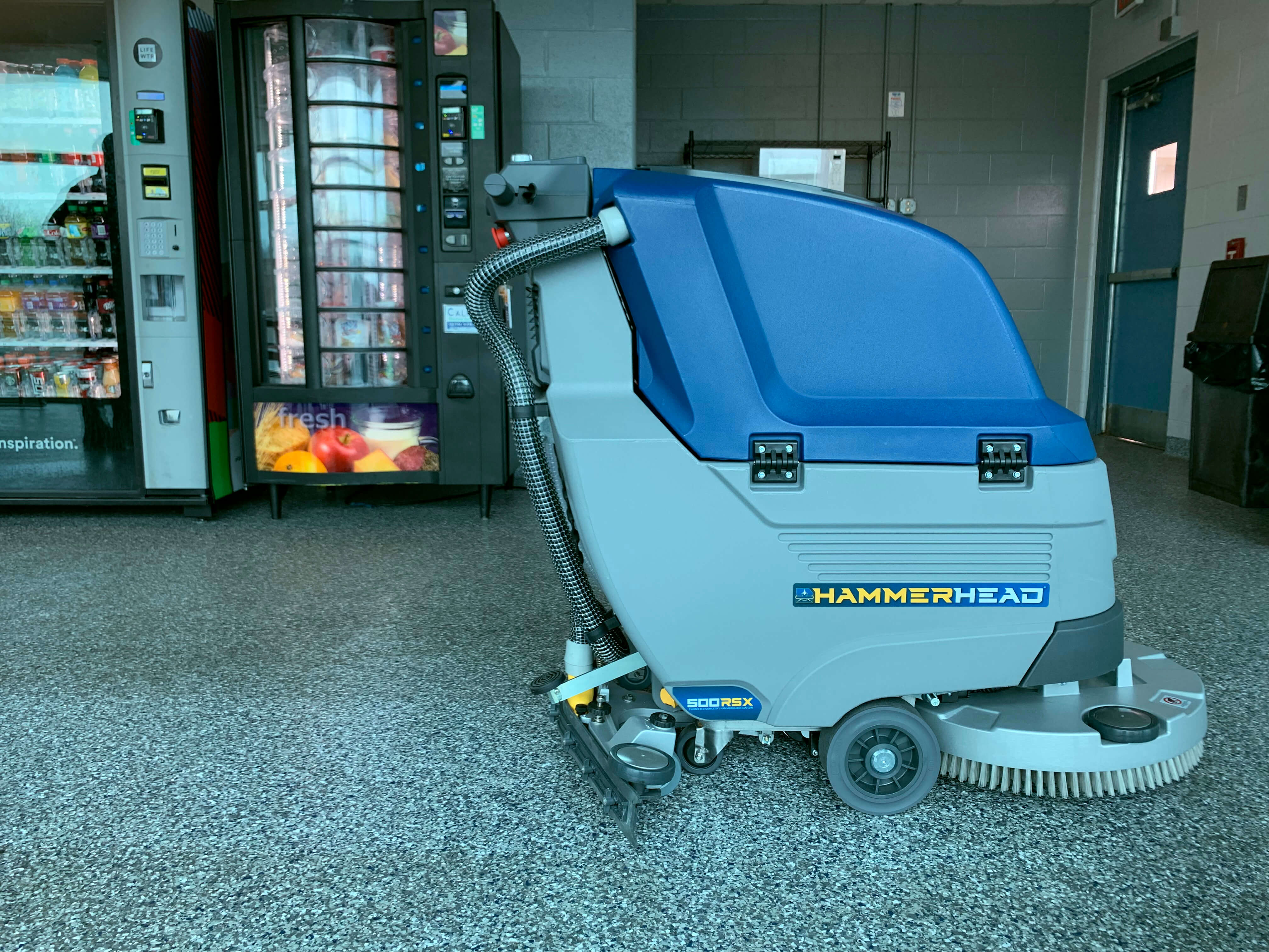 HammerHead Equipment- HammerHead Clean