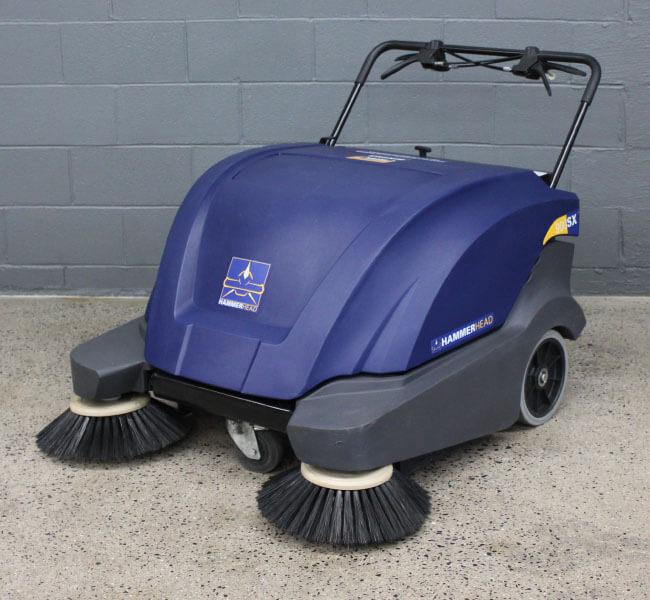 HammerHead Equipment- HammerHead Clean