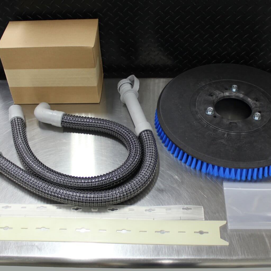 Order Scrubber and Sweeper Parts - Hammerhead Cleaning Equipment