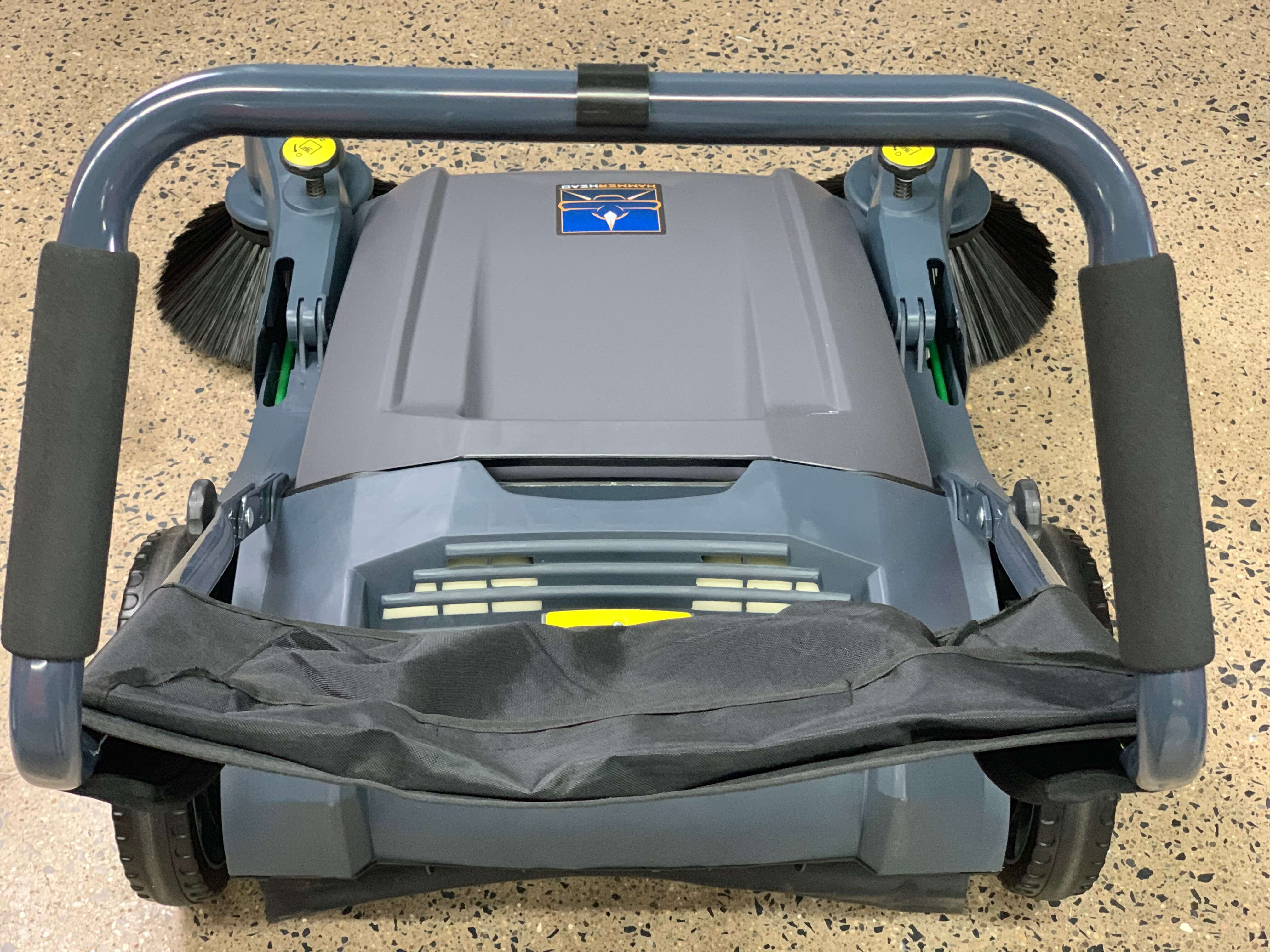 Hammerhead Cleaning Equipment