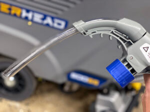 FIN Chemical Dilution System - Hammerhead Cleaning Equipment