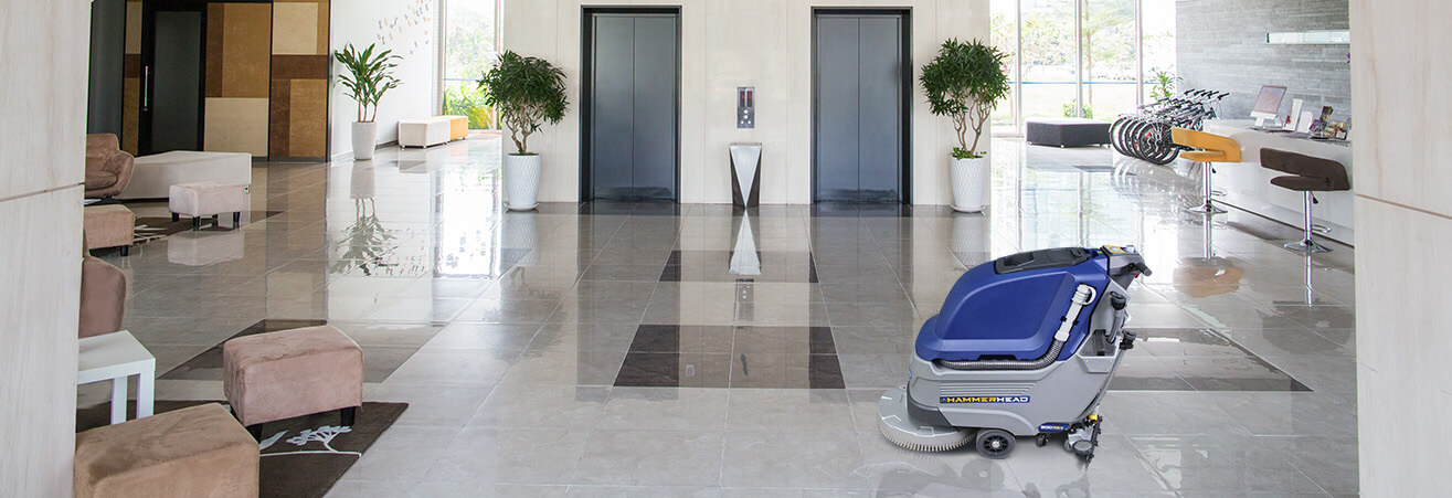 Hammerhead Cleaning Equipment