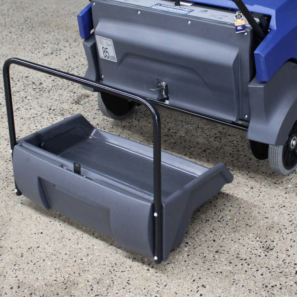 900SX Walk-Behind Sweeper - Hammerhead Cleaning Equipment