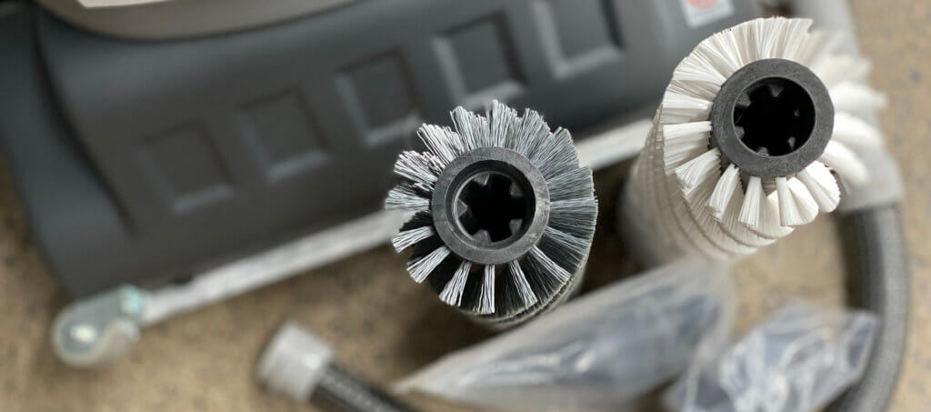 Hammerhead Cleaning Equipment